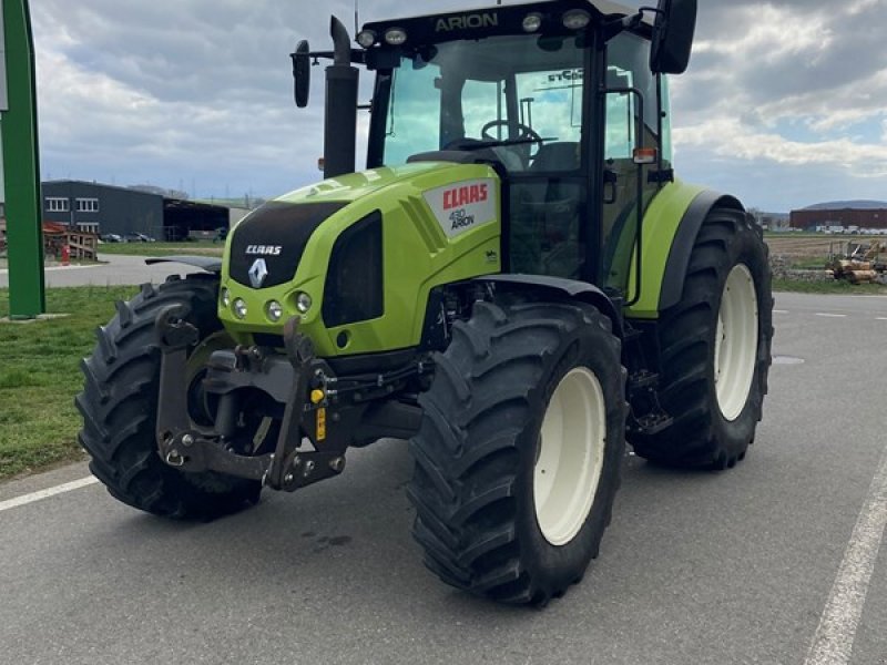 acheter CLAAS Arion 430 d'occasion et neuf - technikboerse.com