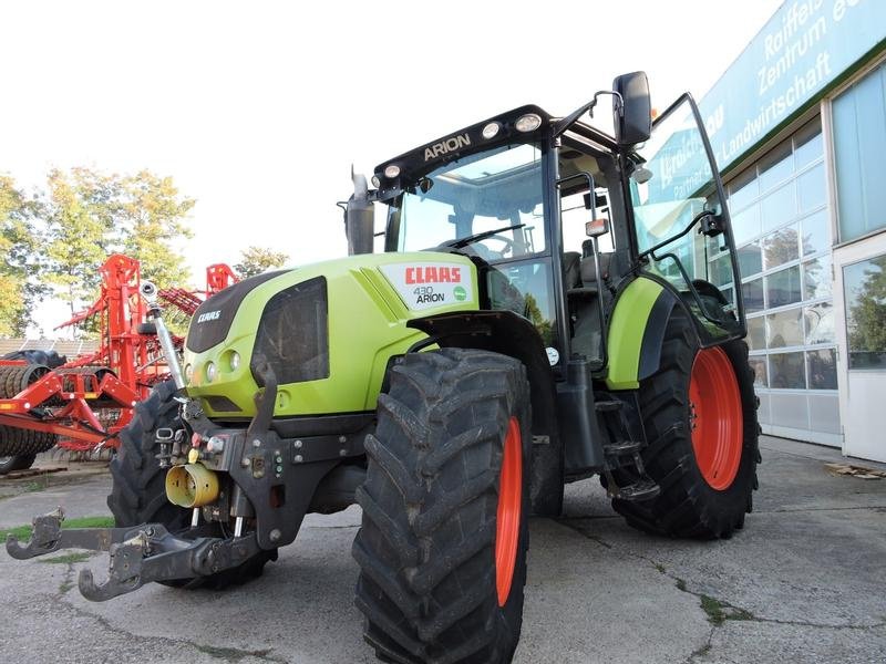 CLAAS Arion 430 CIS gebraucht & neu kaufen - technikboerse.at