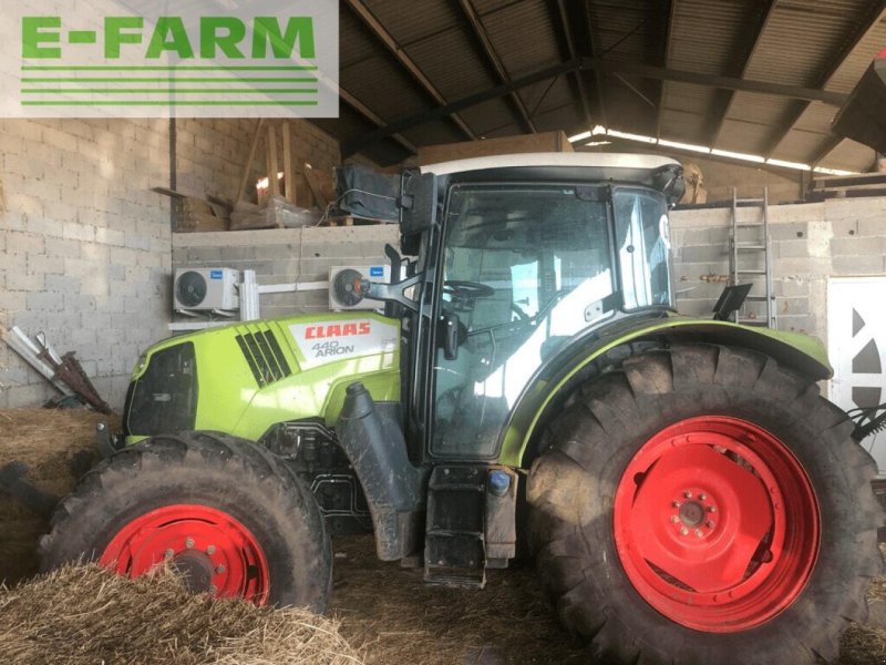 CLAAS Arion 440 gebraucht & neu kaufen - technikboerse.at