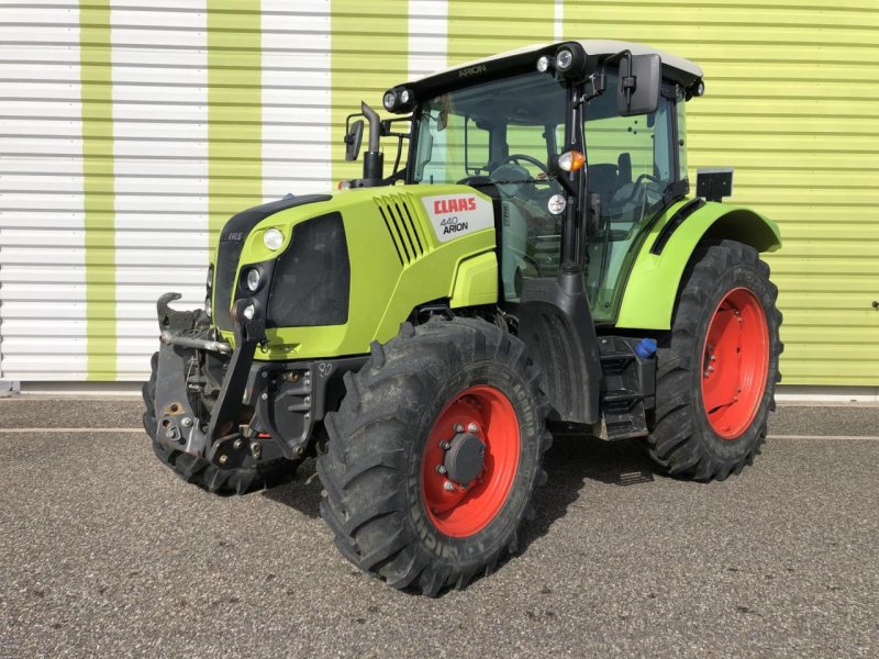 CLAAS Arion 440 gebraucht & neu kaufen - technikboerse.at