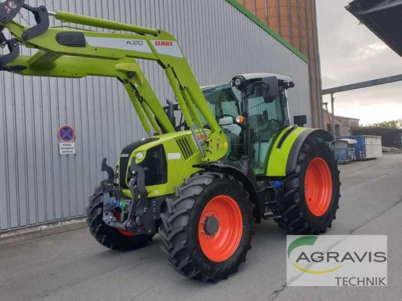 CLAAS Arion 440 gebraucht & neu kaufen - technikboerse.at