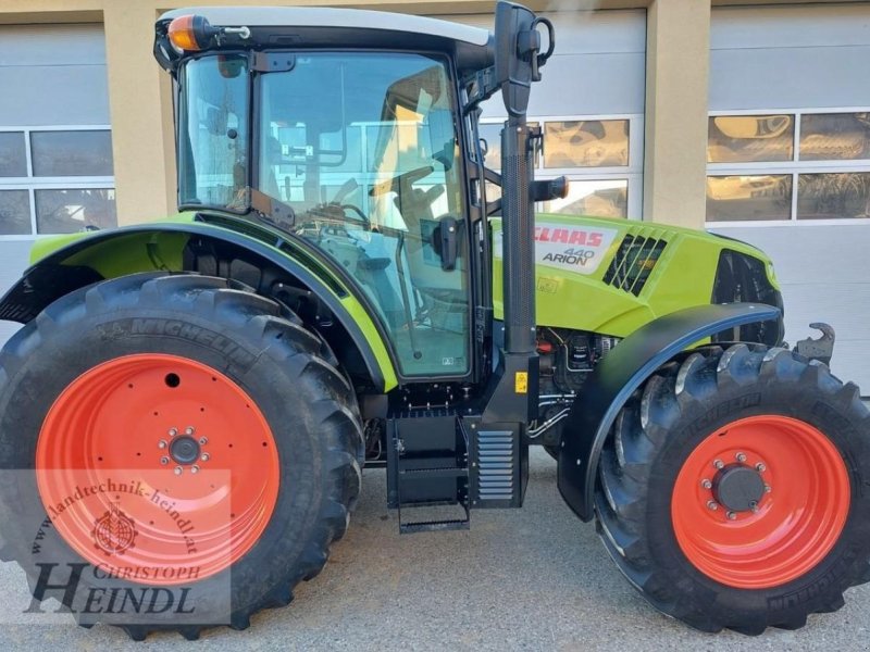 CLAAS Arion 440 ikinci el ve yeni - technikboerse.com satın al