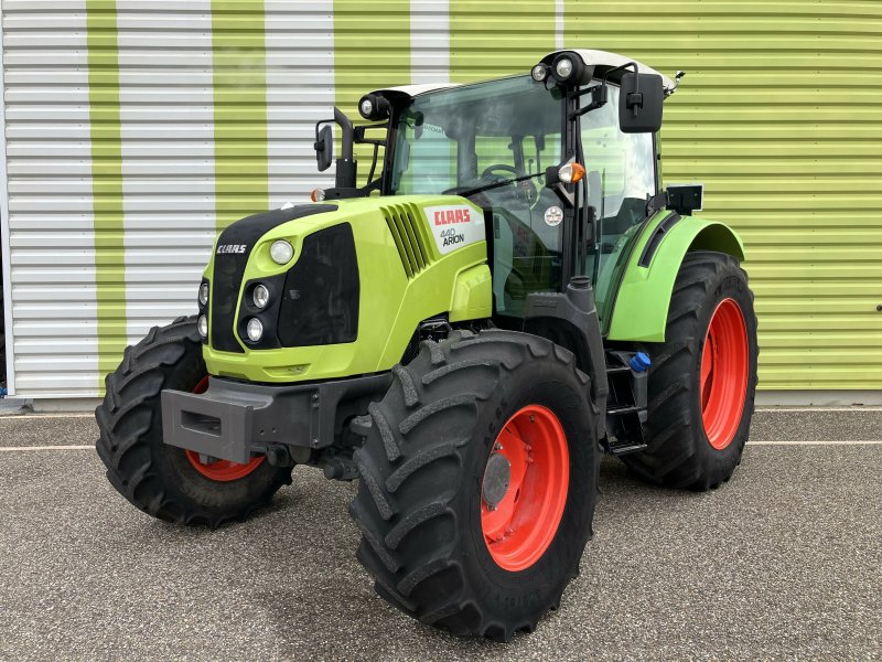 CLAAS Arion 440 gebraucht & neu kaufen - technikboerse.com