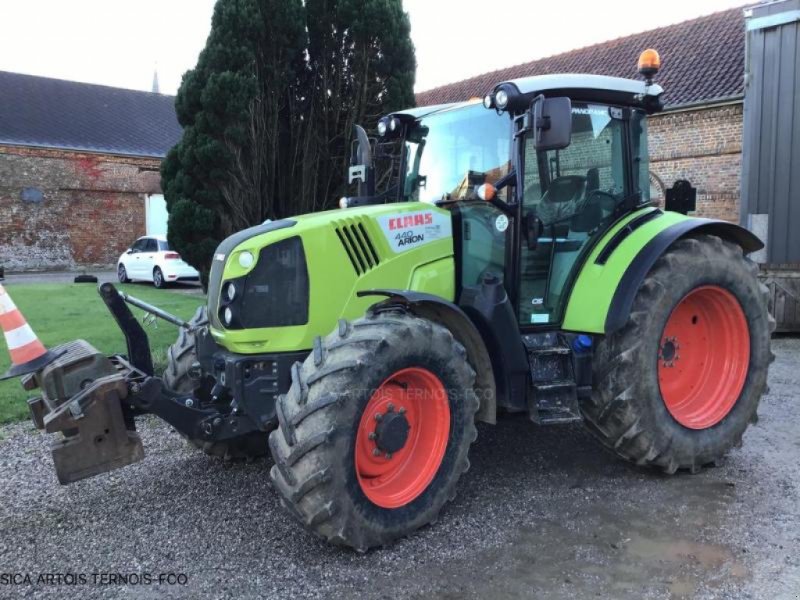 CLAAS Arion 440 gebraucht & neu kaufen - technikboerse.com