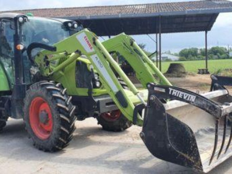 CLAAS Arion 440 gebraucht & neu kaufen - technikboerse.at