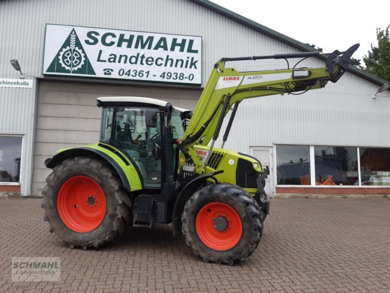 CLAAS Arion 440 gebraucht & neu kaufen - technikboerse.com