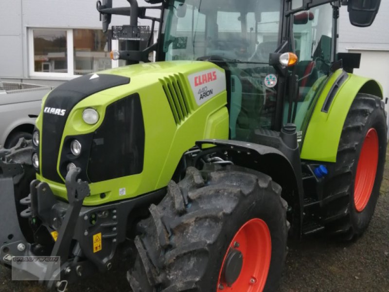 CLAAS Arion 440 gebraucht & neu kaufen - technikboerse.com