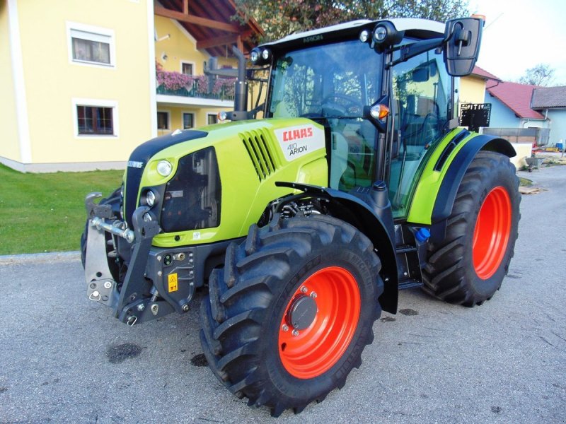 CLAAS Arion 450 CIS gebraucht & neu kaufen - technikboerse.com