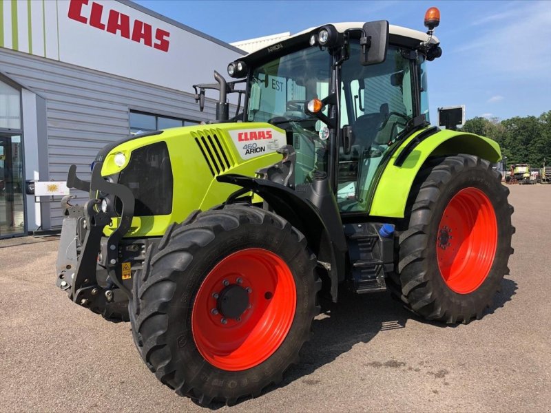 CLAAS Arion 460 gebraucht & neu kaufen - technikboerse.com