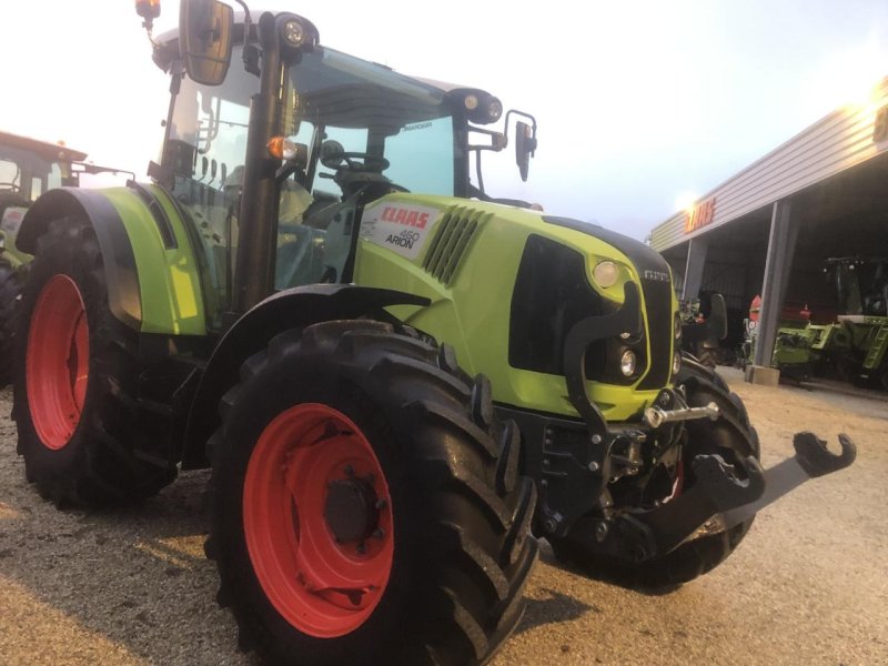 CLAAS Arion 460 gebraucht & neu kaufen - technikboerse.com