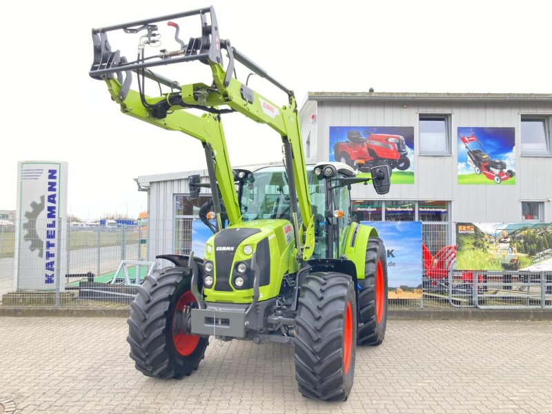 CLAAS Arion 460 CIS+ gebraucht & neu kaufen - technikboerse.com