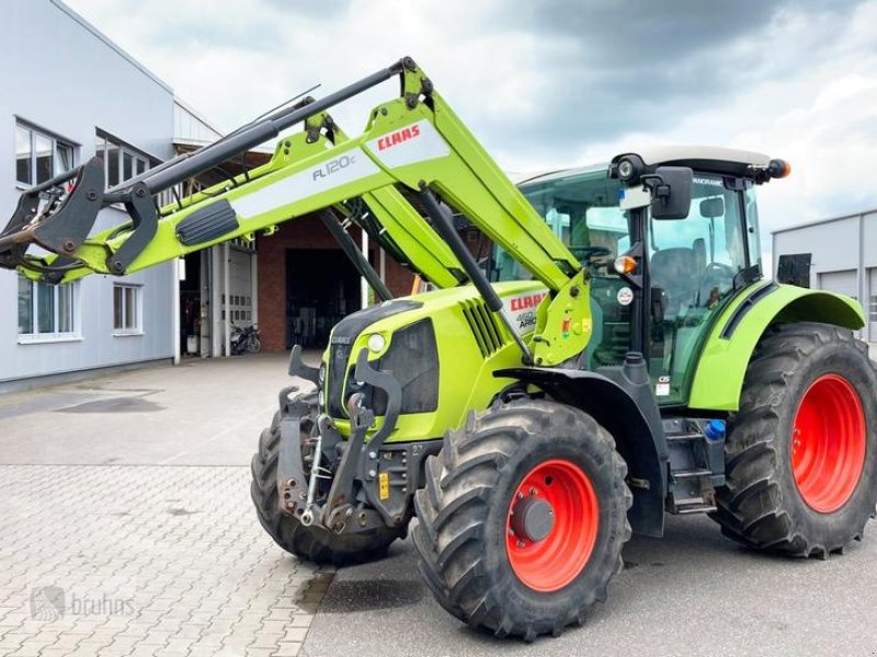 CLAAS Arion 460 gebraucht & neu kaufen - technikboerse.com