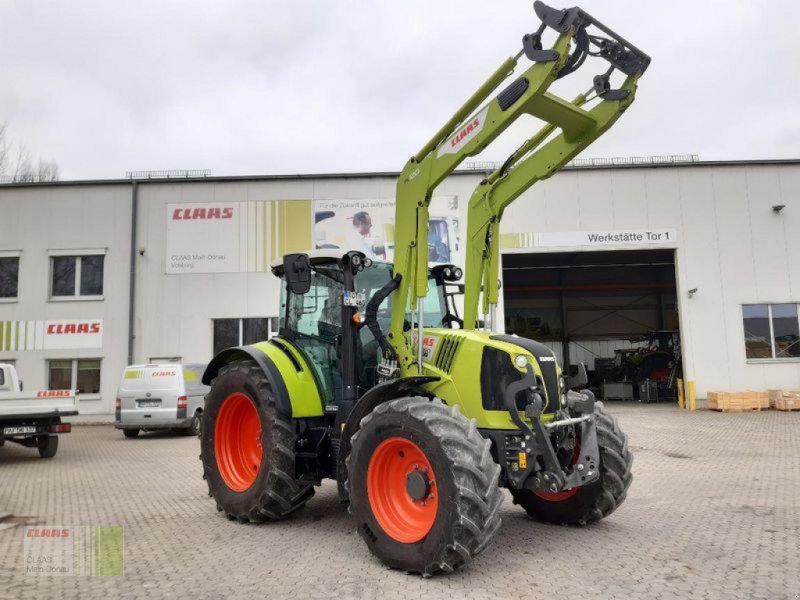 CLAAS Arion 460 gebraucht & neu kaufen - technikboerse.com