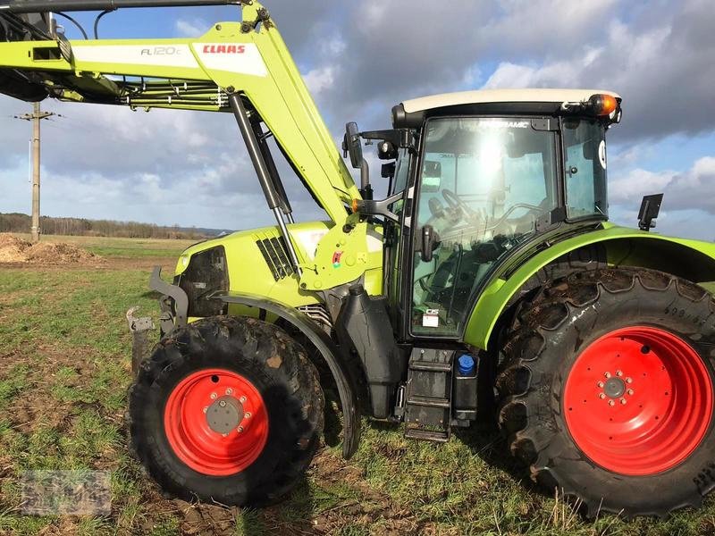 CLAAS Arion 460 gebraucht & neu kaufen - technikboerse.com