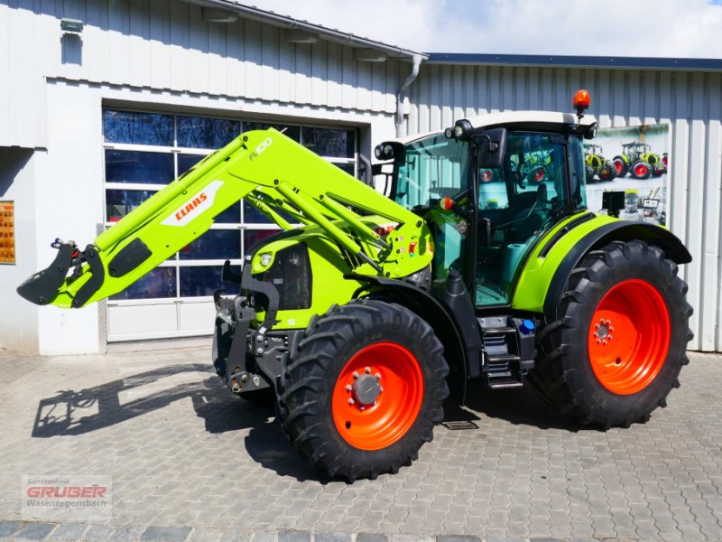 acheter CLAAS Arion 460 d'occasion et neuf - technikboerse.com