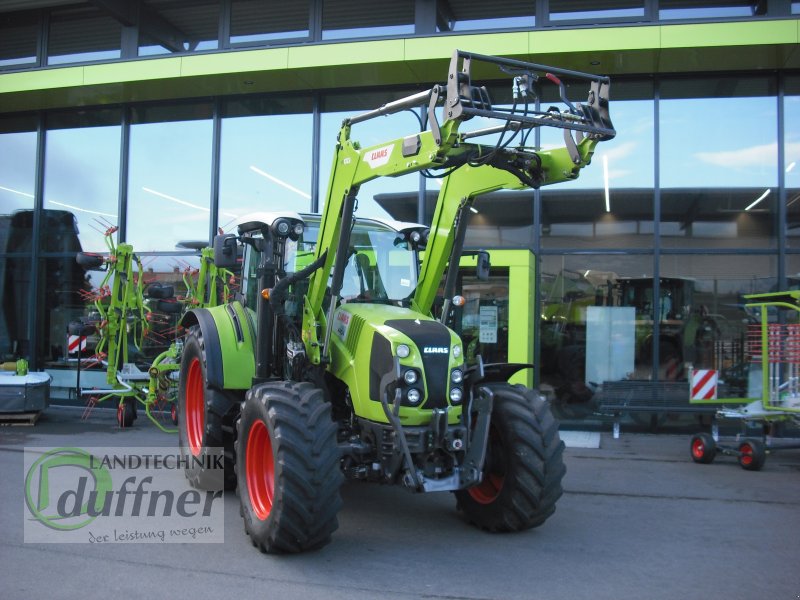 CLAAS Arion 460 gebraucht & neu kaufen - technikboerse.com