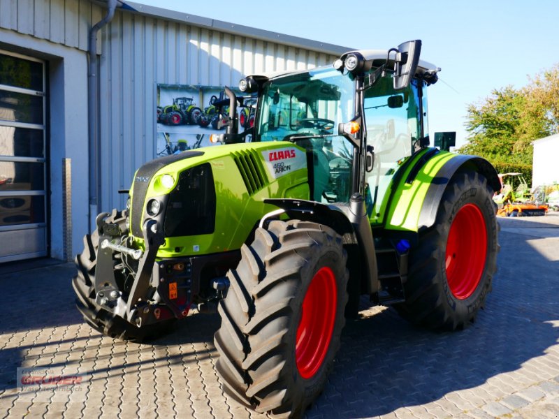 CLAAS Arion 460 gebraucht & neu kaufen - technikboerse.com