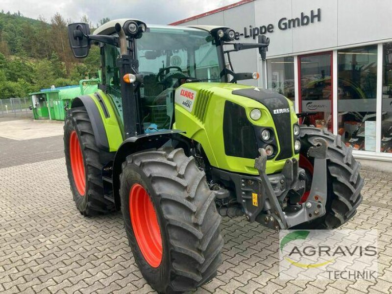 CLAAS Arion 460 gebraucht & neu kaufen - technikboerse.com