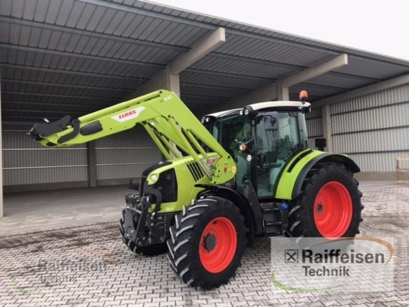 CLAAS Arion 460 gebraucht & neu kaufen - technikboerse.com