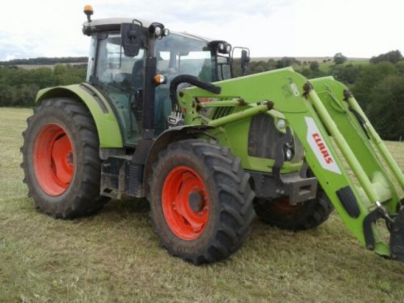 CLAAS Arion 460 gebraucht & neu kaufen - technikboerse.com