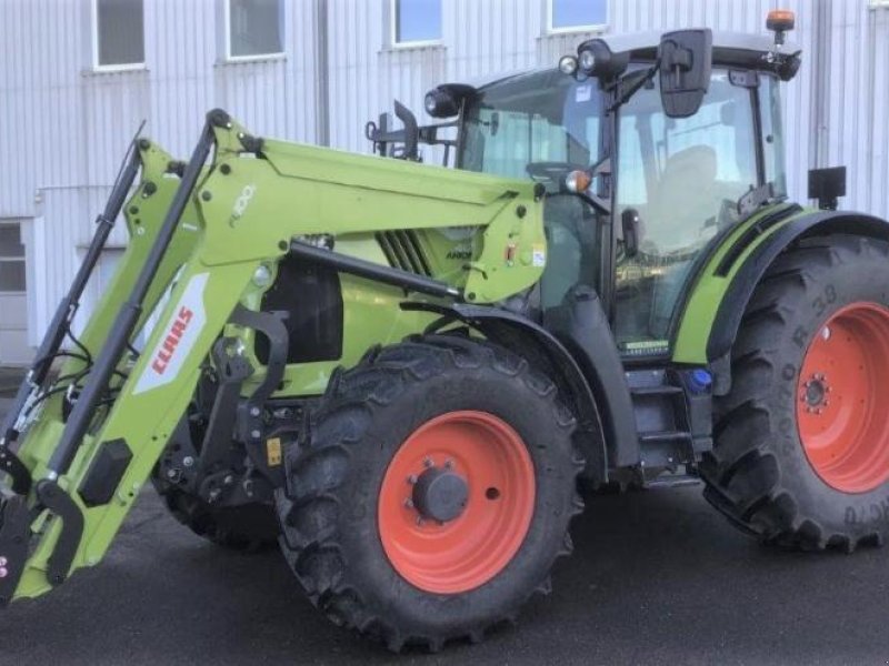 CLAAS Arion 460 gebraucht & neu kaufen - technikboerse.com