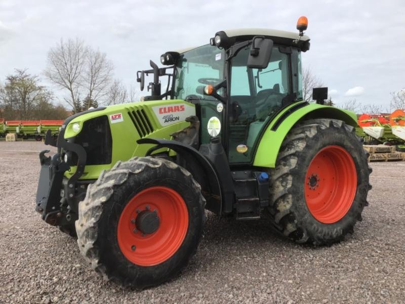 CLAAS Arion 460 gebraucht & neu kaufen - technikboerse.com