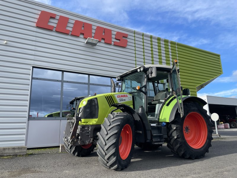 CLAAS Arion 460 gebraucht & neu kaufen - technikboerse.com