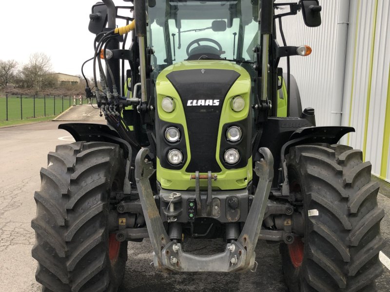 CLAAS Arion 460 gebraucht & neu kaufen - technikboerse.at