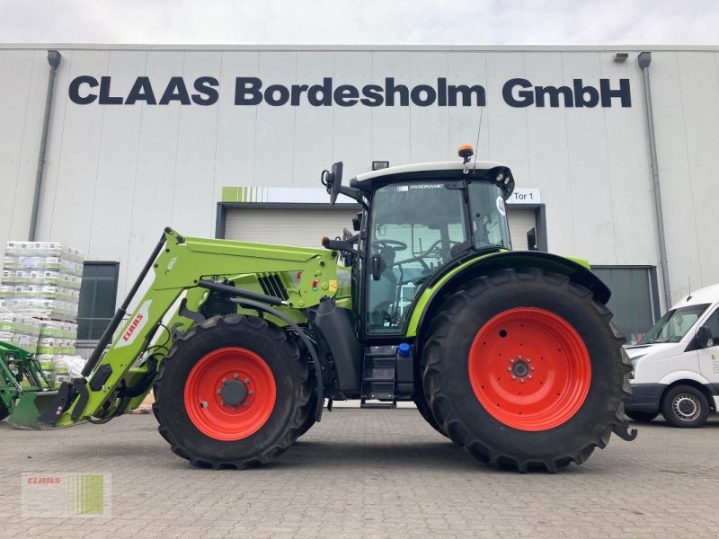 CLAAS Arion 460 gebraucht & neu kaufen - technikboerse.at