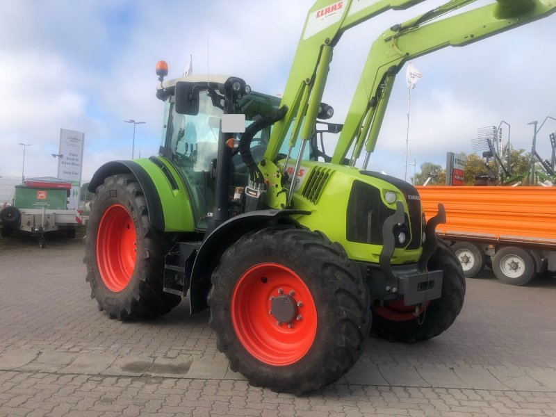 CLAAS Arion 460 gebraucht & neu kaufen - technikboerse.com
