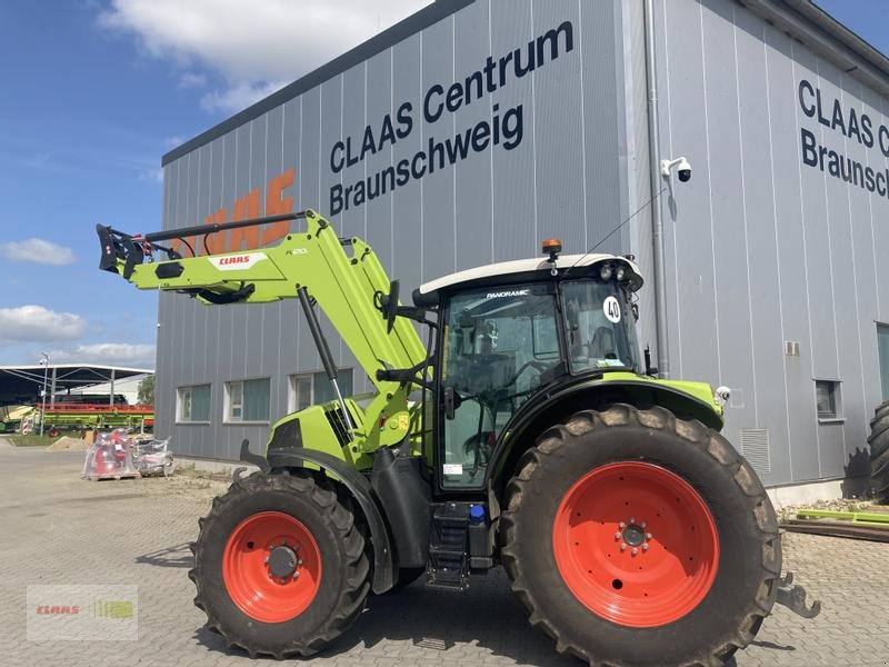 CLAAS Arion 470 gebraucht & neu kaufen - technikboerse.com