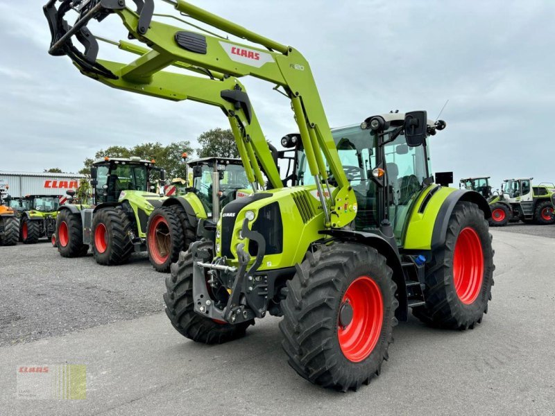 CLAAS Arion 470 gebraucht & neu kaufen - technikboerse.com