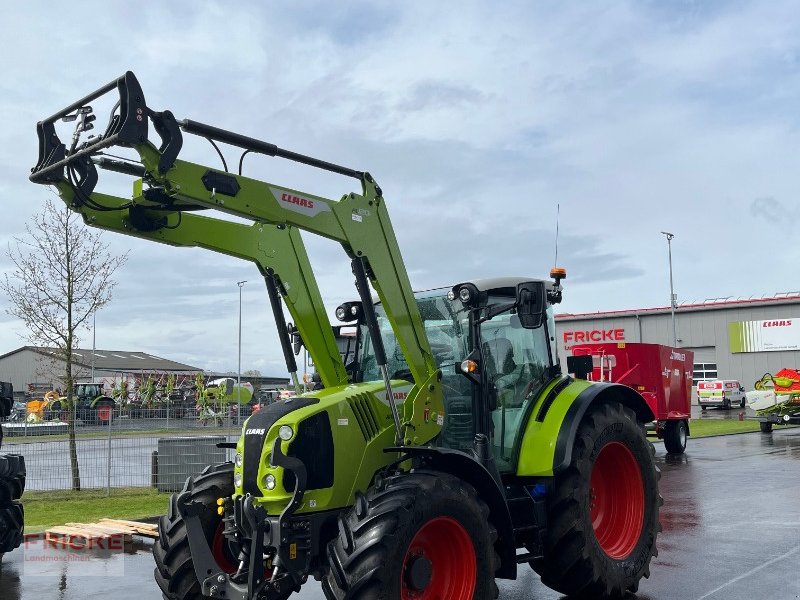 CLAAS Arion 470 gebraucht & neu kaufen - technikboerse.at