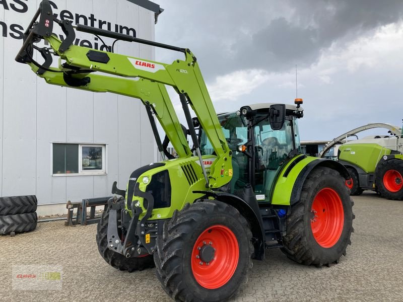 CLAAS Arion 470 gebraucht & neu kaufen - technikboerse.com