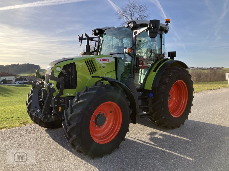 CLAAS Arion 470 használt és új vásárlás - mezohir