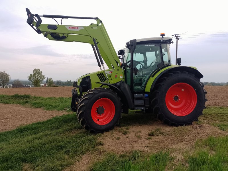 CLAAS Arion 470 gebraucht & neu kaufen - technikboerse.at