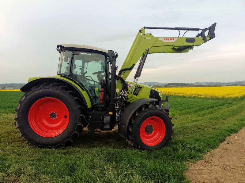 CLAAS Arion 470 rabljeno & novo - technikboerse.com.hr