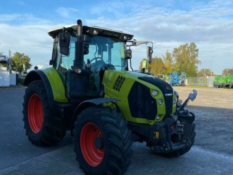 CLAAS Arion 510 CIS gebraucht & neu kaufen - technikboerse.at