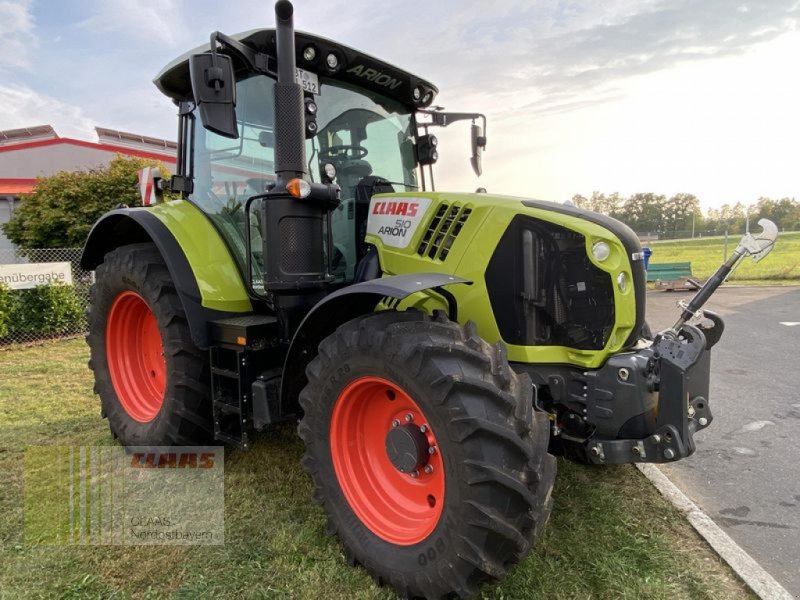 CLAAS Arion 510 CIS gebraucht & neu kaufen - technikboerse.at