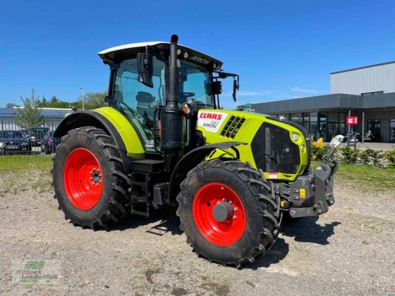 CLAAS Arion 510 CIS gebraucht & neu kaufen - technikboerse.com