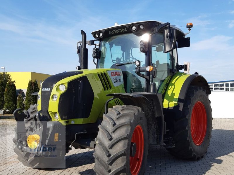 CLAAS Arion 510 CIS gebraucht & neu kaufen - technikboerse.at