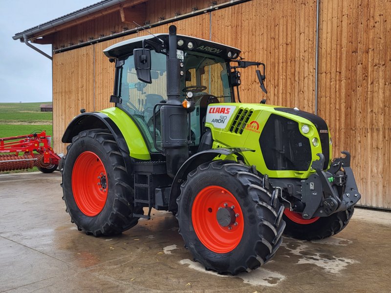 CLAAS Arion 510 CIS gebraucht & neu kaufen - technikboerse.com