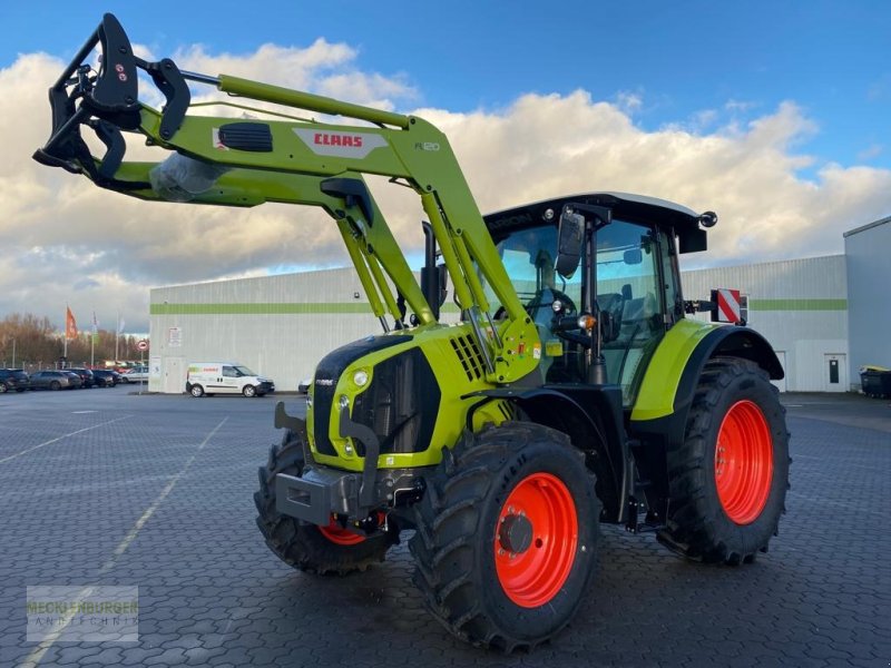 CLAAS Arion 510 CIS gebraucht & neu kaufen - technikboerse.com