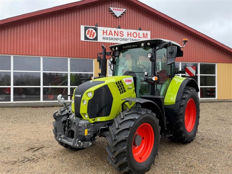 CLAAS Arion 530 CIS+ gebraucht & neu kaufen - technikboerse.com