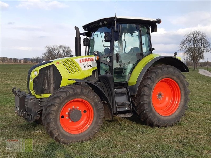 CLAAS Traktor gebraucht & neu kaufen - ClaasBoerseSued