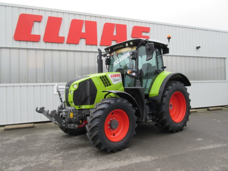 CLAAS Arion 530 gebraucht & neu kaufen - technikboerse.com