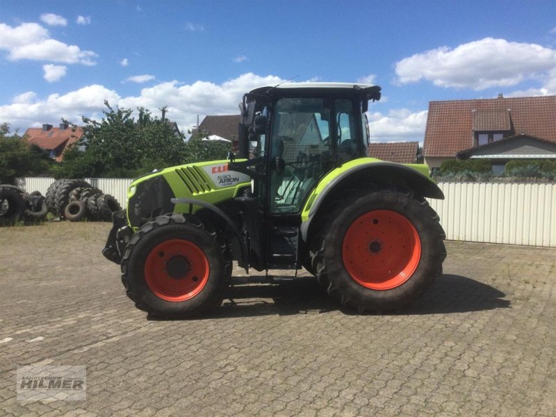 CLAAS Traktor gebraucht & neu kaufen - technikboerse.com