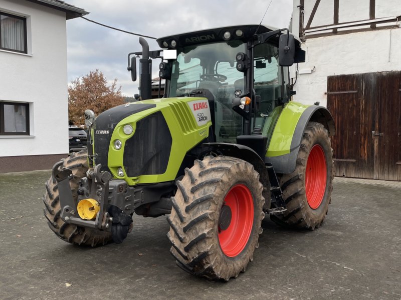 CLAAS Arion 530 CIS gebraucht & neu kaufen - technikboerse.at