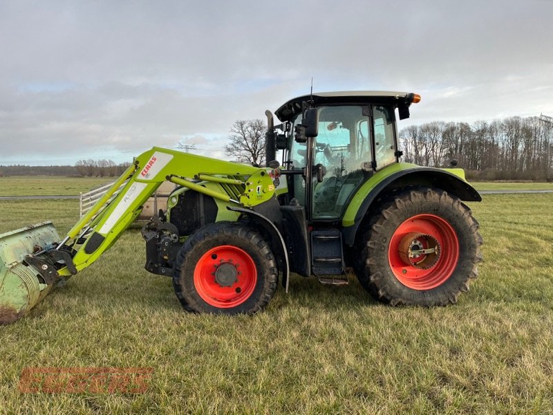 CLAAS Traktor gebraucht & neu kaufen - technikboerse.com