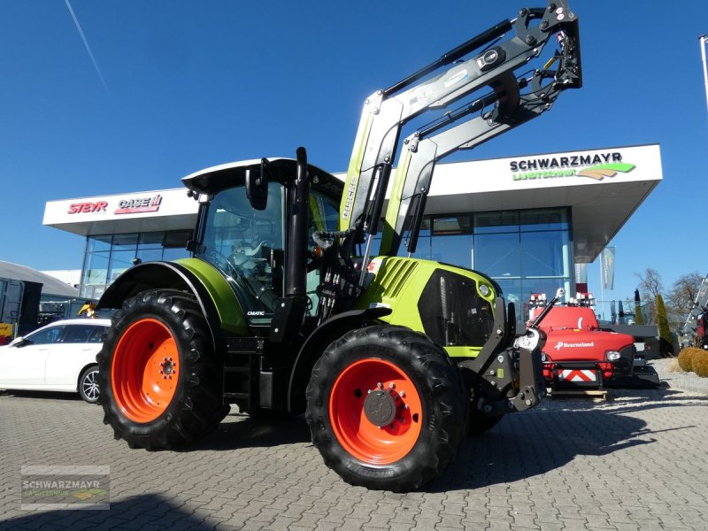 CLAAS Traktor gebraucht & neu kaufen - technikboerse.at